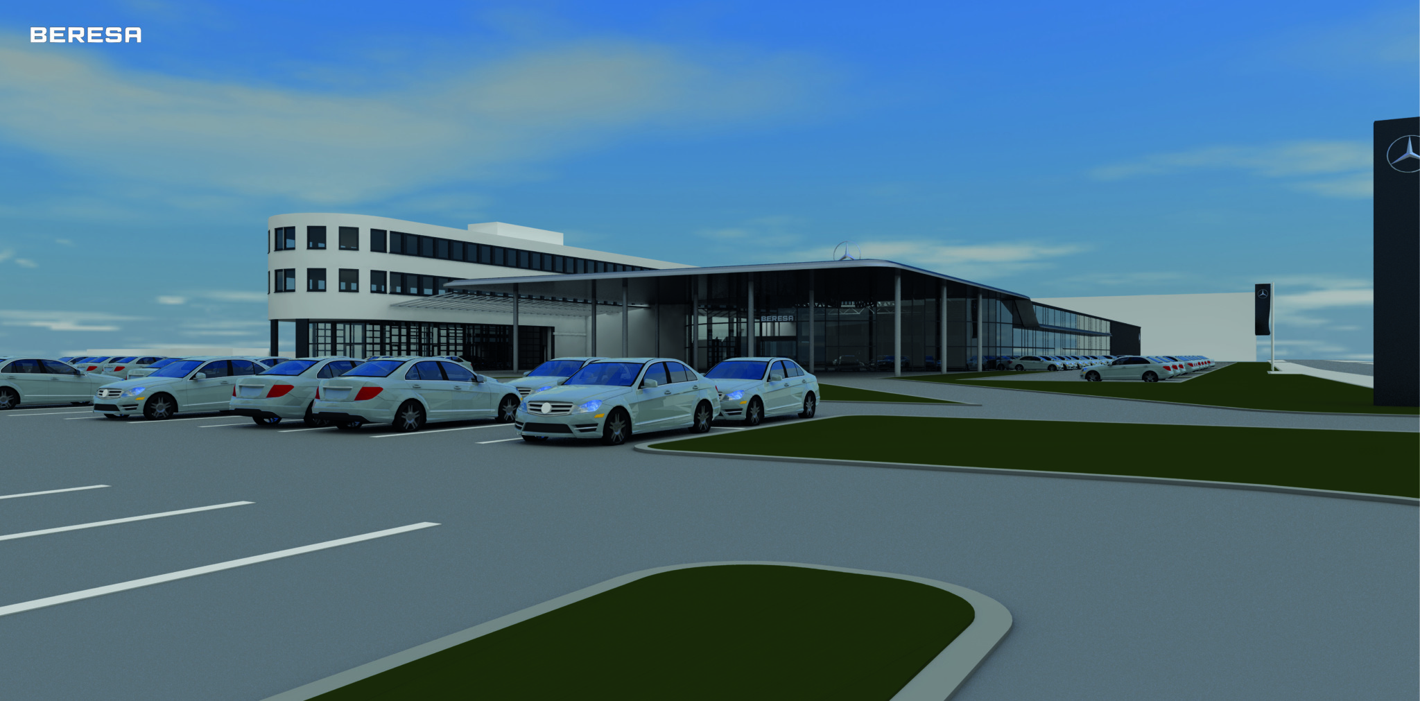 BERESA Bielefeld auf der Zielgeraden - Mein Bielefelder