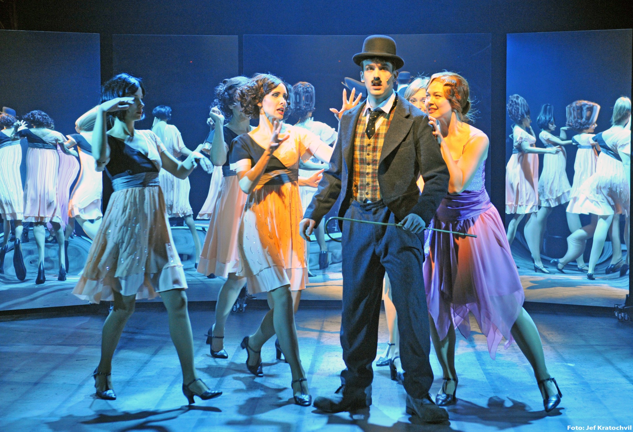 Chaplin – Das Musical - Mein Bielefelder