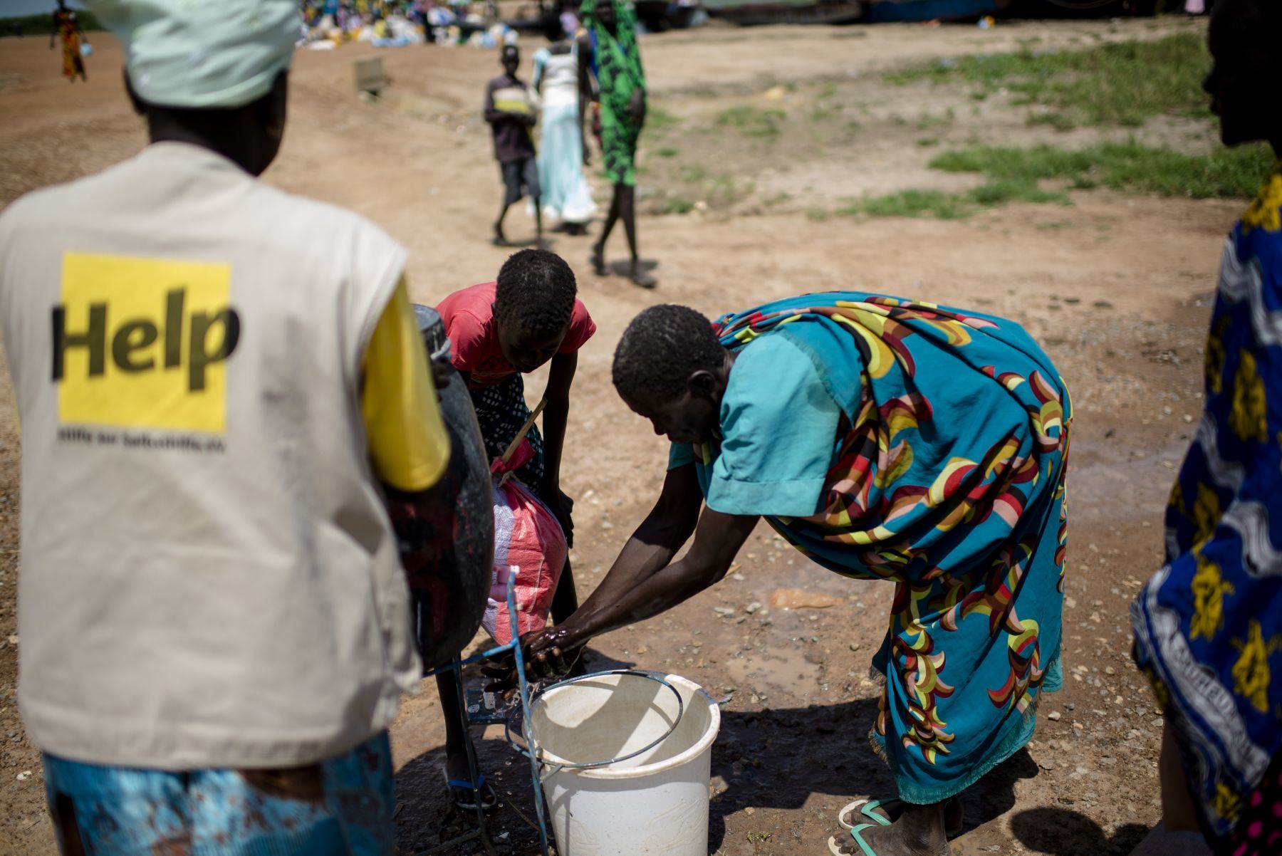 Corona Nothilfe weltweit - Mein Bielefelder