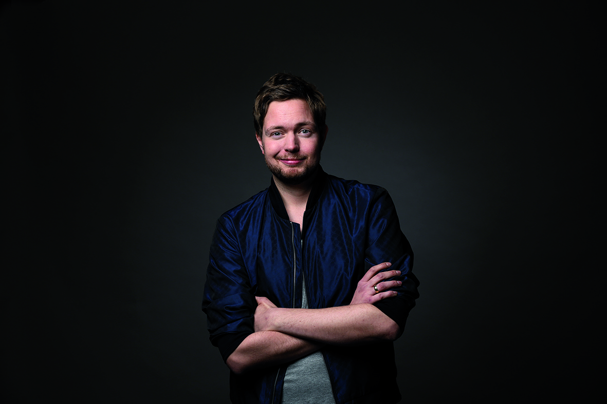 Sebastian Bielendorfer - Mein Bielefelder