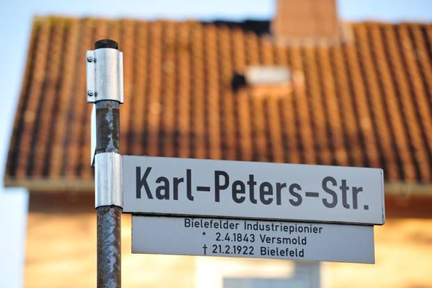 Sinnvolles Gedenken - Mein Bielefelder