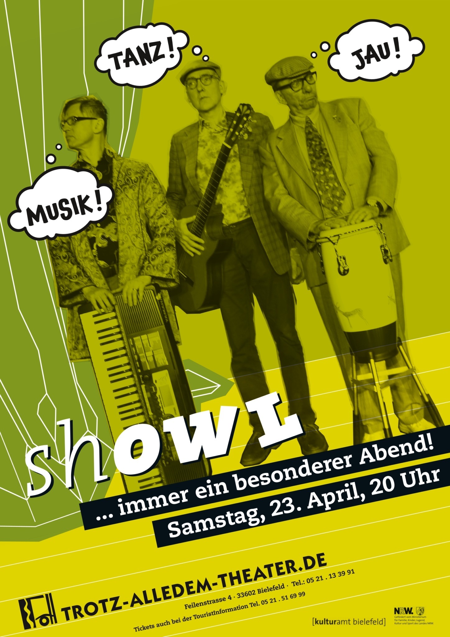 ShOWL - Mein Bielefelder