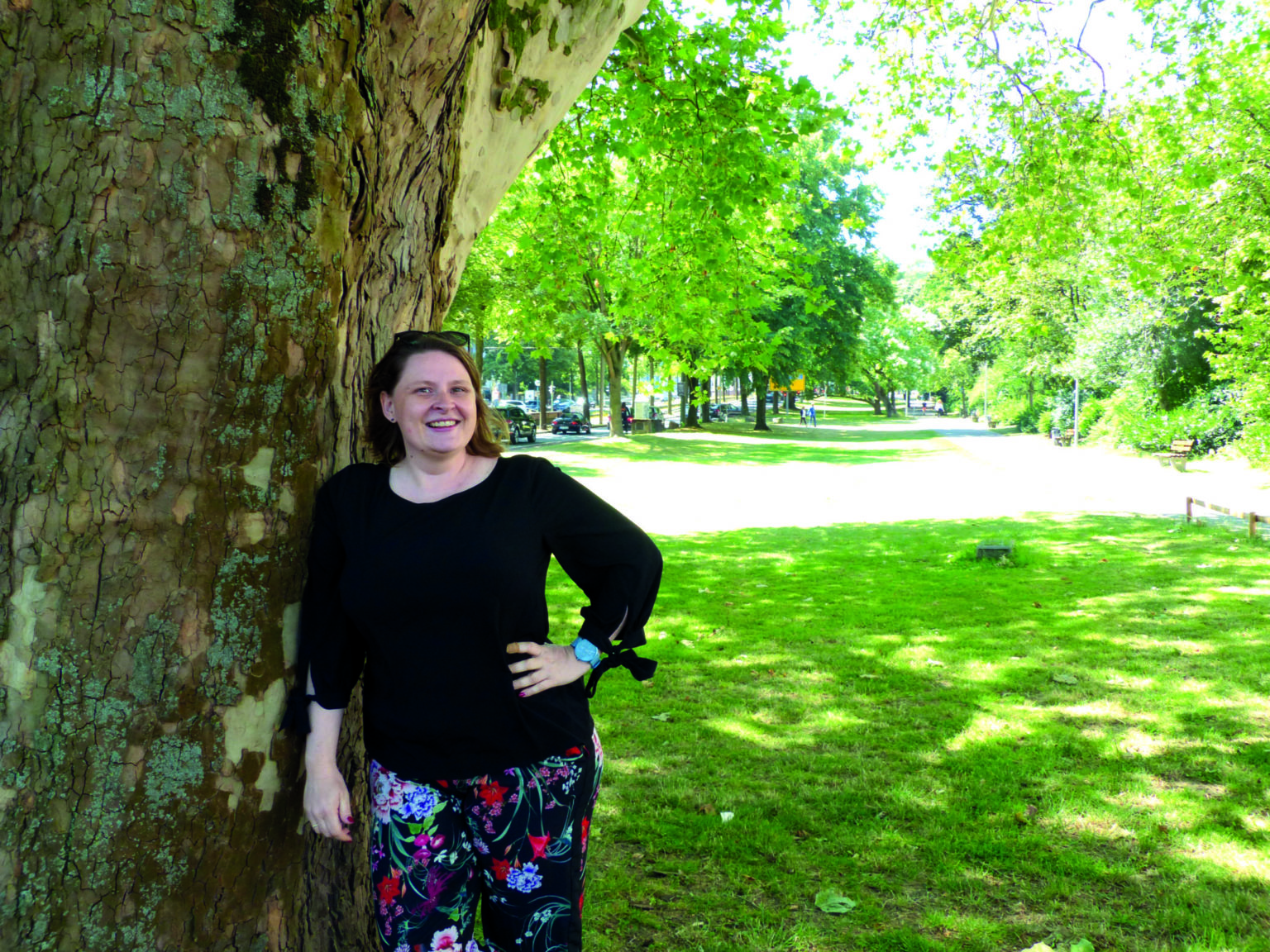 WAS IST GLÜCK ? - Mein Bielefelder