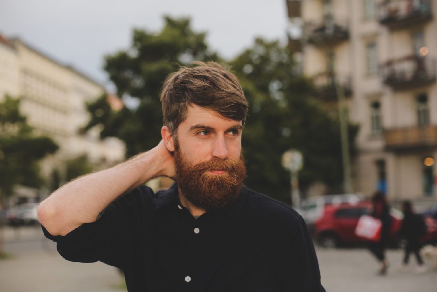 Adam Barnes & Sarah Walk & Joe Hicks - Mein Bielefelder