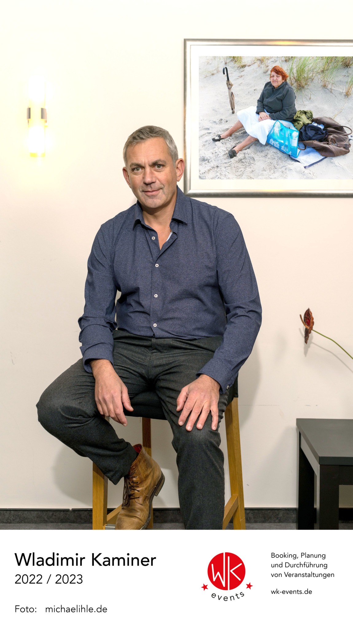 Wladimir Kaminer - Mein Bielefelder