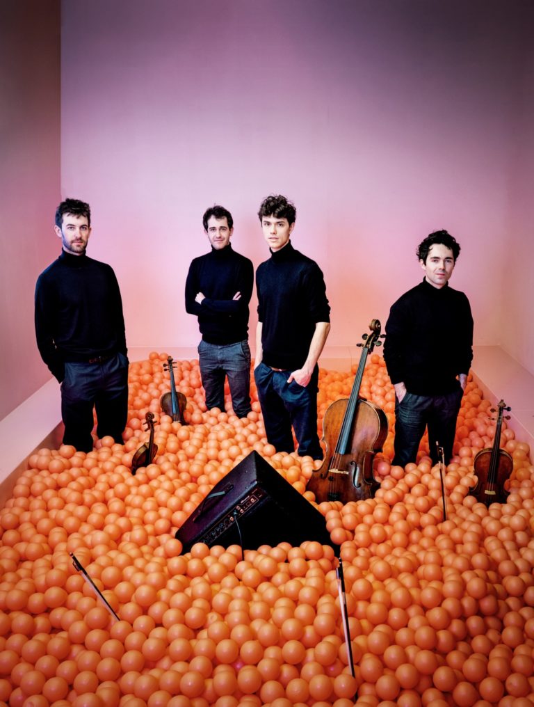 Vision String Quartet - Mein Bielefelder