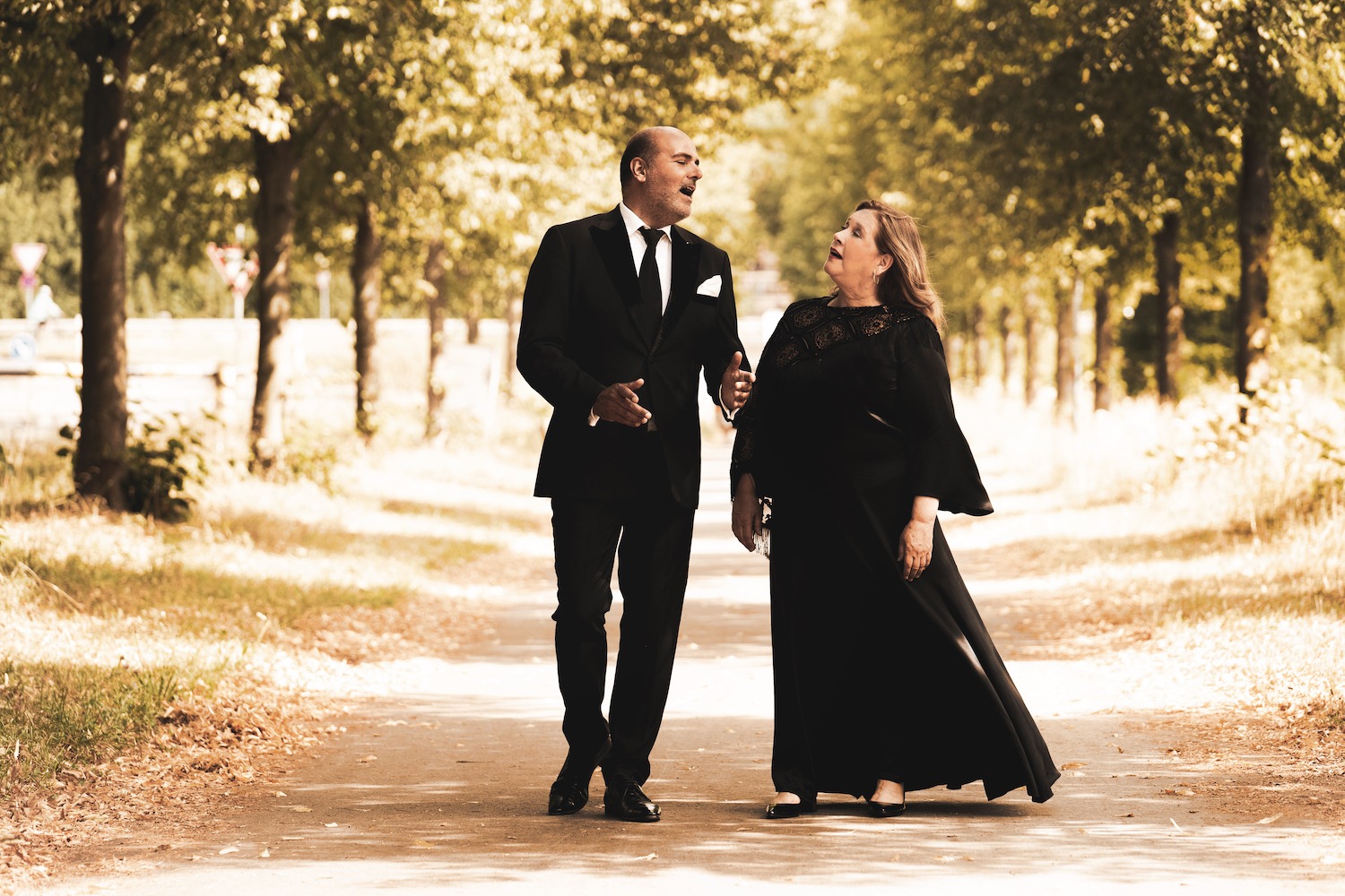 Jay Alexander & Kathy Kelly - Mein Bielefelder