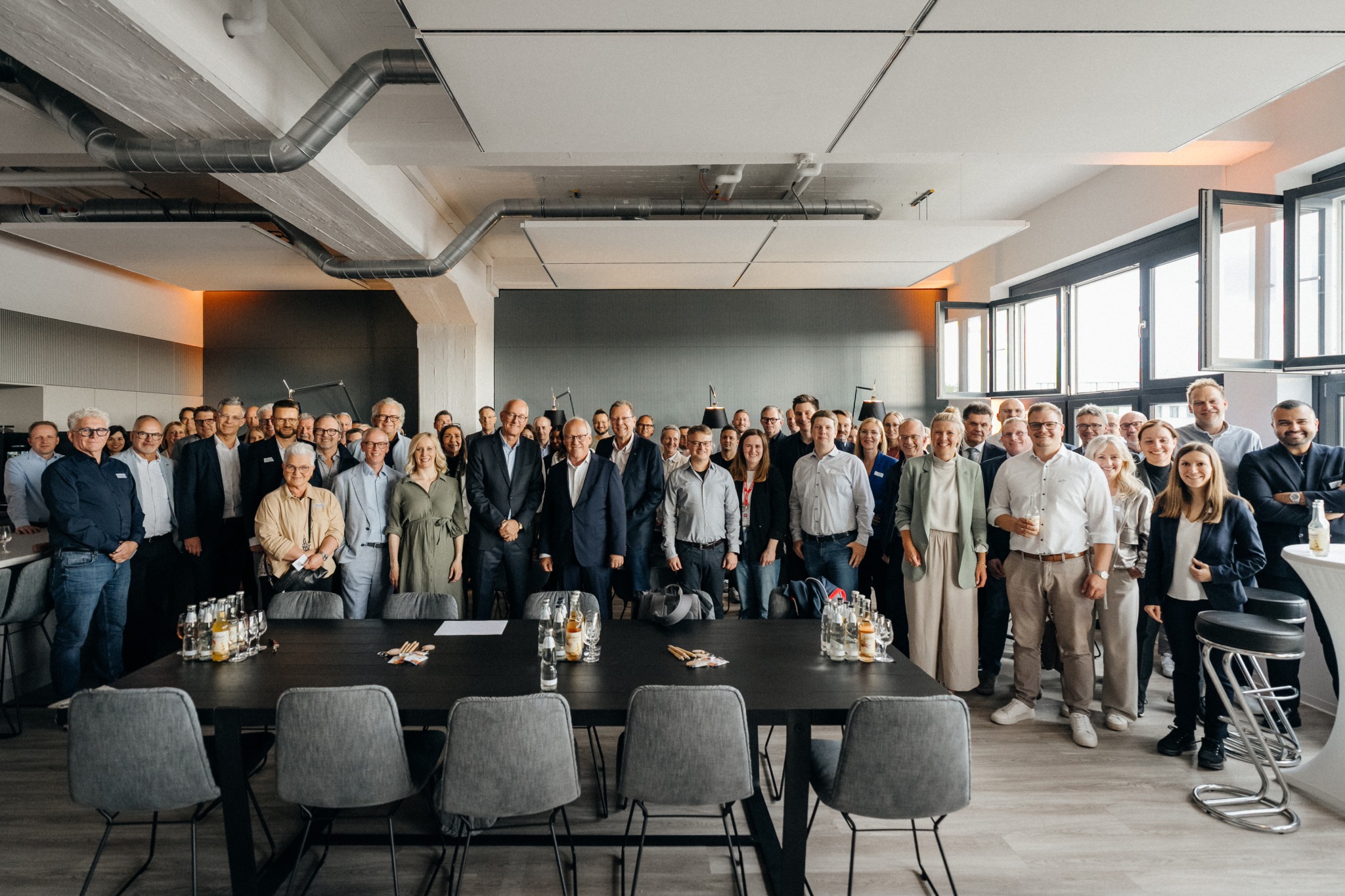 WIRTSCHAFT LIVE BEI DER STOCKMEIER GRUPPE - Mein Bielefelder
