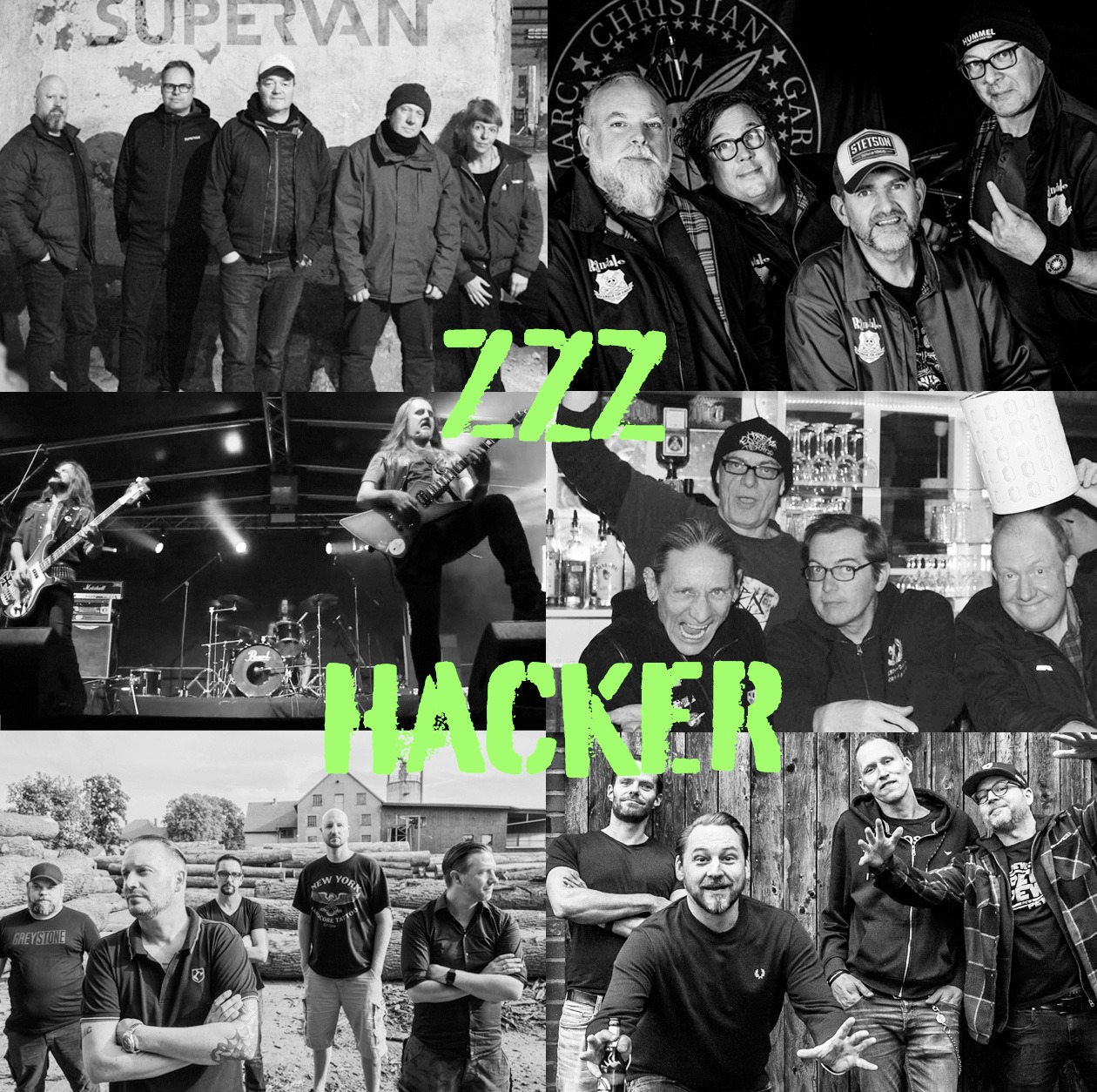 45 Jahre ZZZ Hacker - Mein Bielefelder