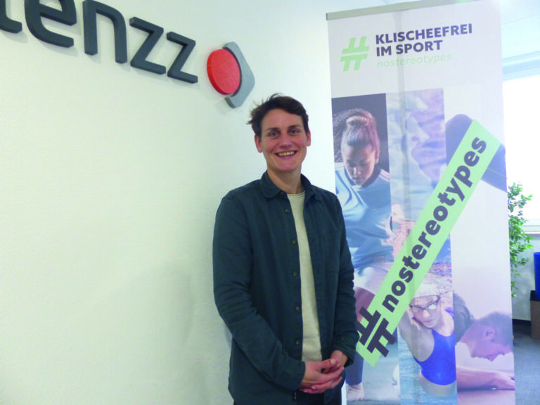 Klischeefrei im Sport - Mein Bielefelder